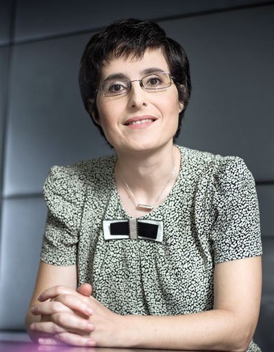 Nadia Fassi Fehri – PDG du Groupe Inwi | Challenge.ma