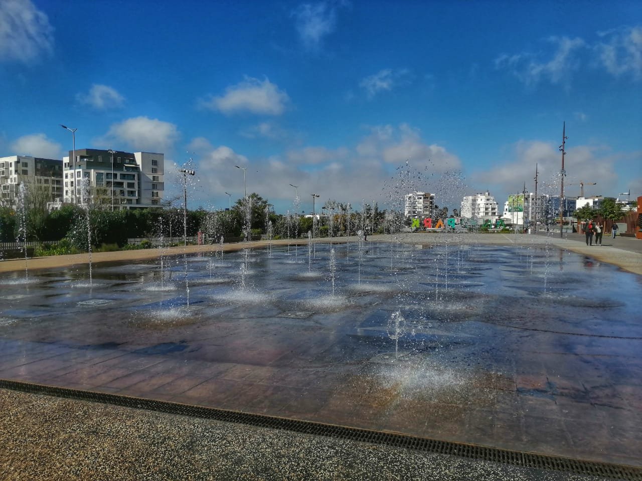 Anfa Park, le nouveau souffle de Casablanca | Challenge.ma