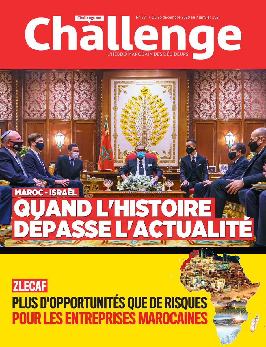 Votre e-magazine Challenge du vendredi 25 décembre 2020. [ Numéro ...