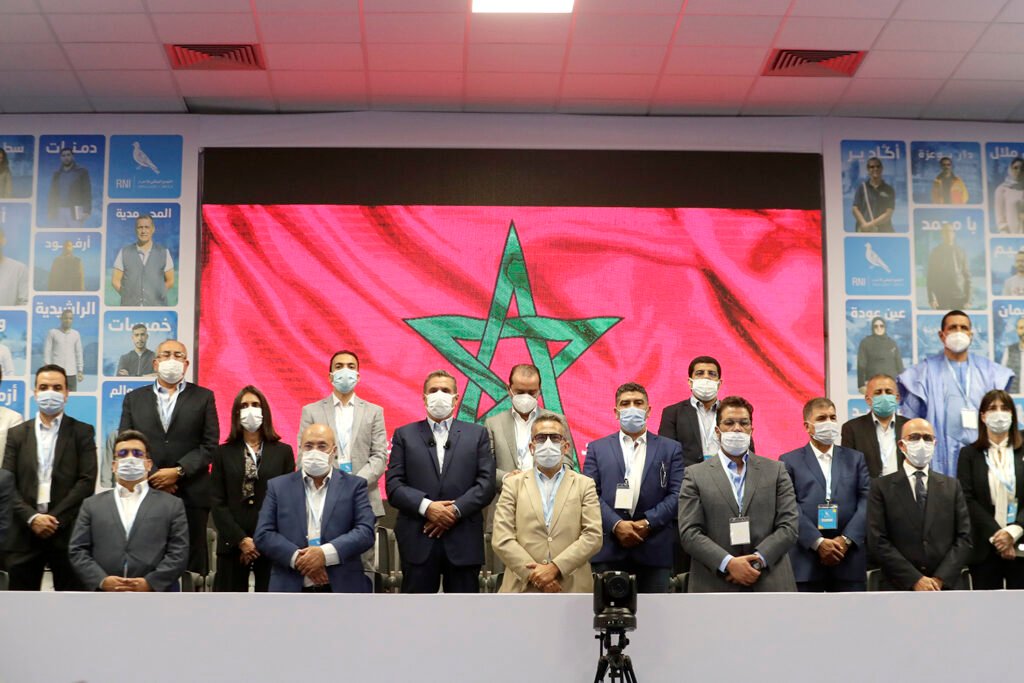 Le RNI dégaine ses armes en vue des élections | Challenge.ma