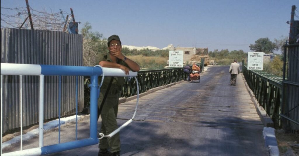 Palestine. Vers l’ouverture imminente du point de passage « Col Allenby ...